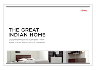 Bhartiya City Nikoo Homes | PDF