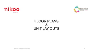 Nikoo Homes - Bhartiya City, Bangalore | Asia's Next Best City | PPT