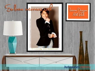 Interview with Interior Designer, Nik A Ramli | PDF