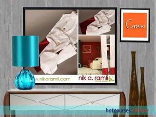 Interview with Interior Designer, Nik A Ramli | PDF