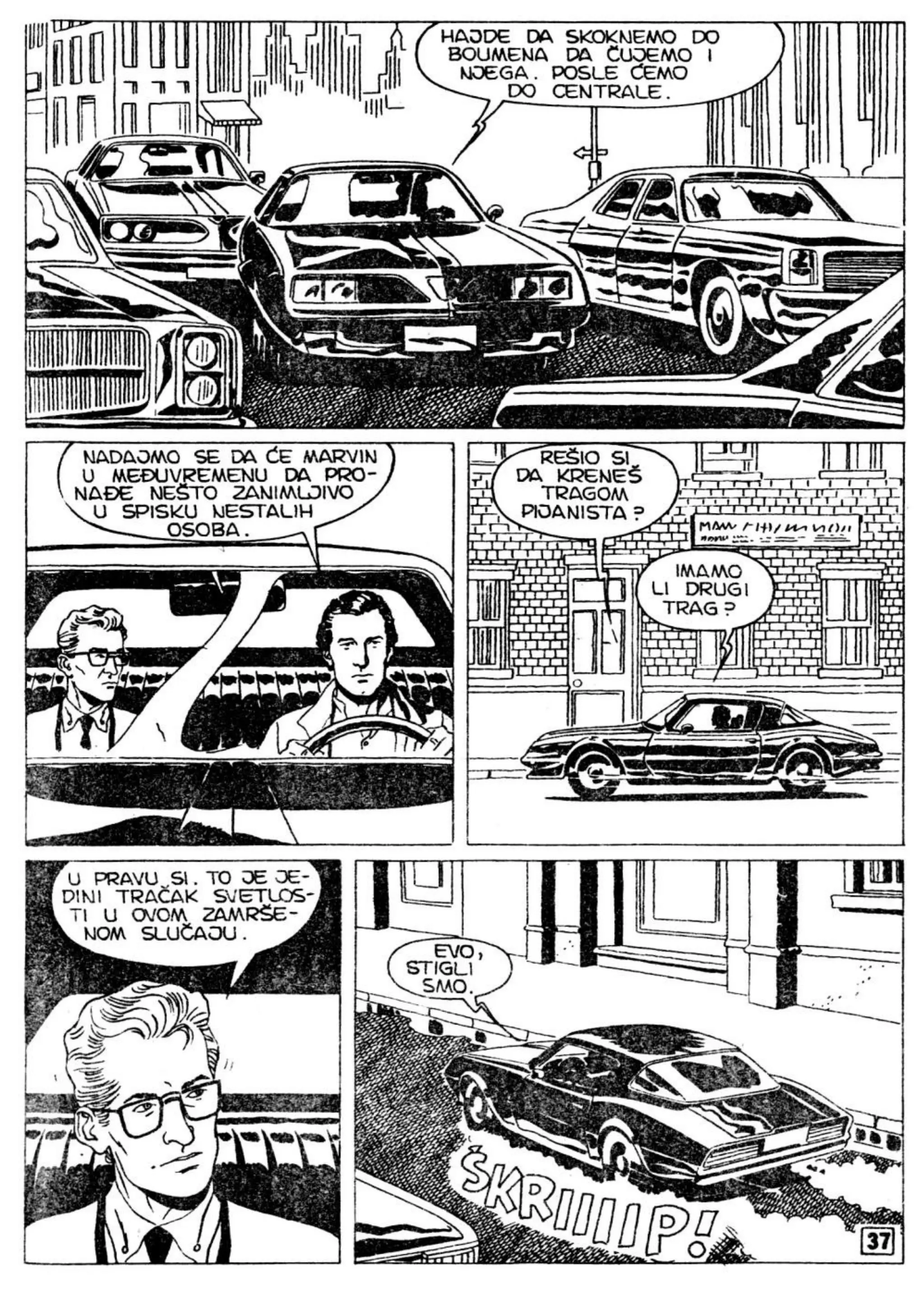 Nik rajder 02 tajna odsecene ruke | PDF