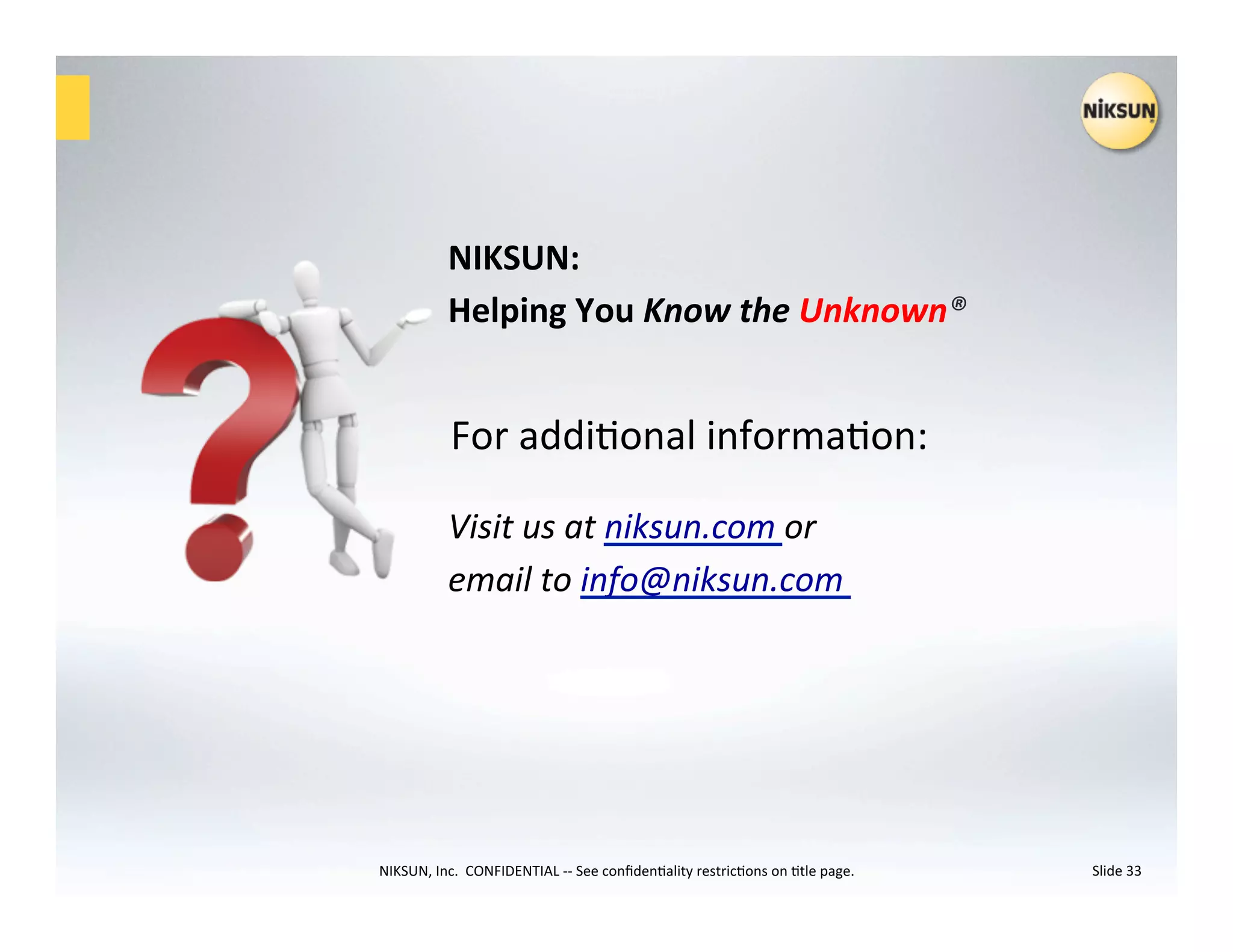 stackArmor MicroSummit - Niksun Network Monitoring - DPI | PDF