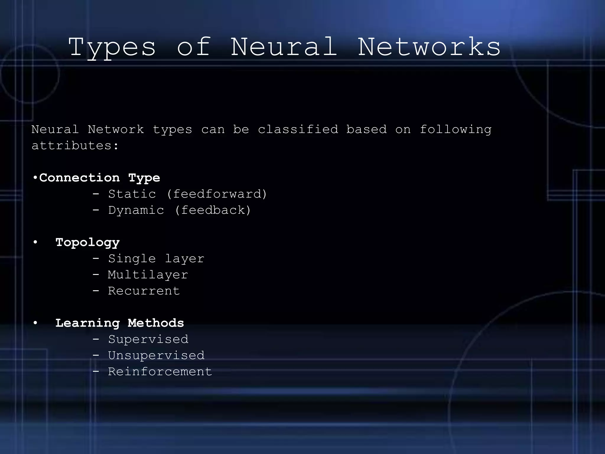 neural network | PPTX