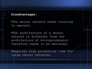 neural network | PPTX