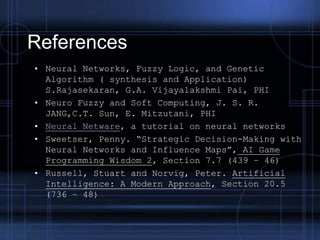 neural network | PPTX