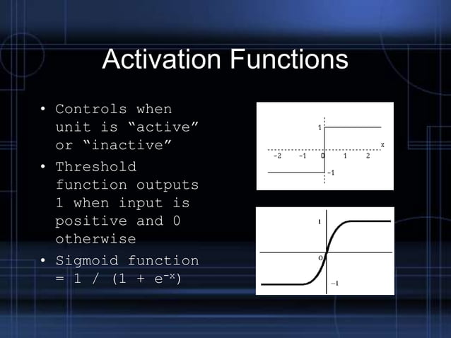 neural network | PPTX