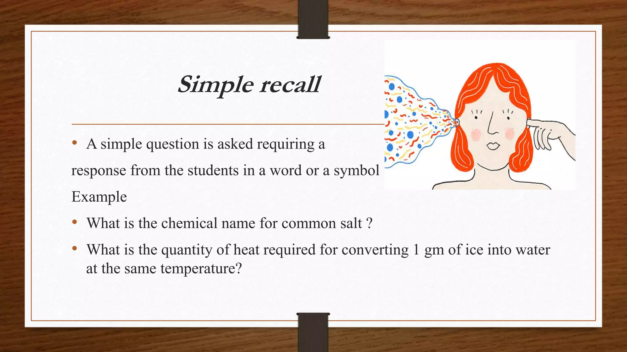 Types of test items and principles for constructing test items | PPTX