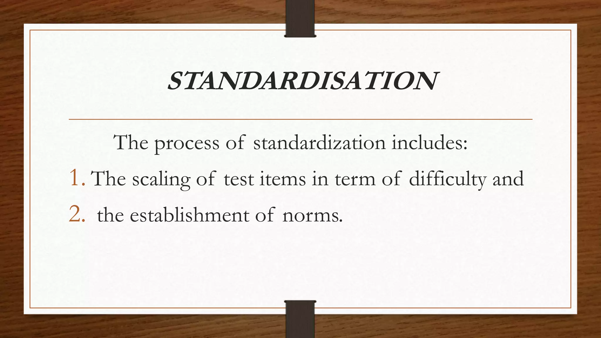 Types of test items and principles for constructing test items | PPTX