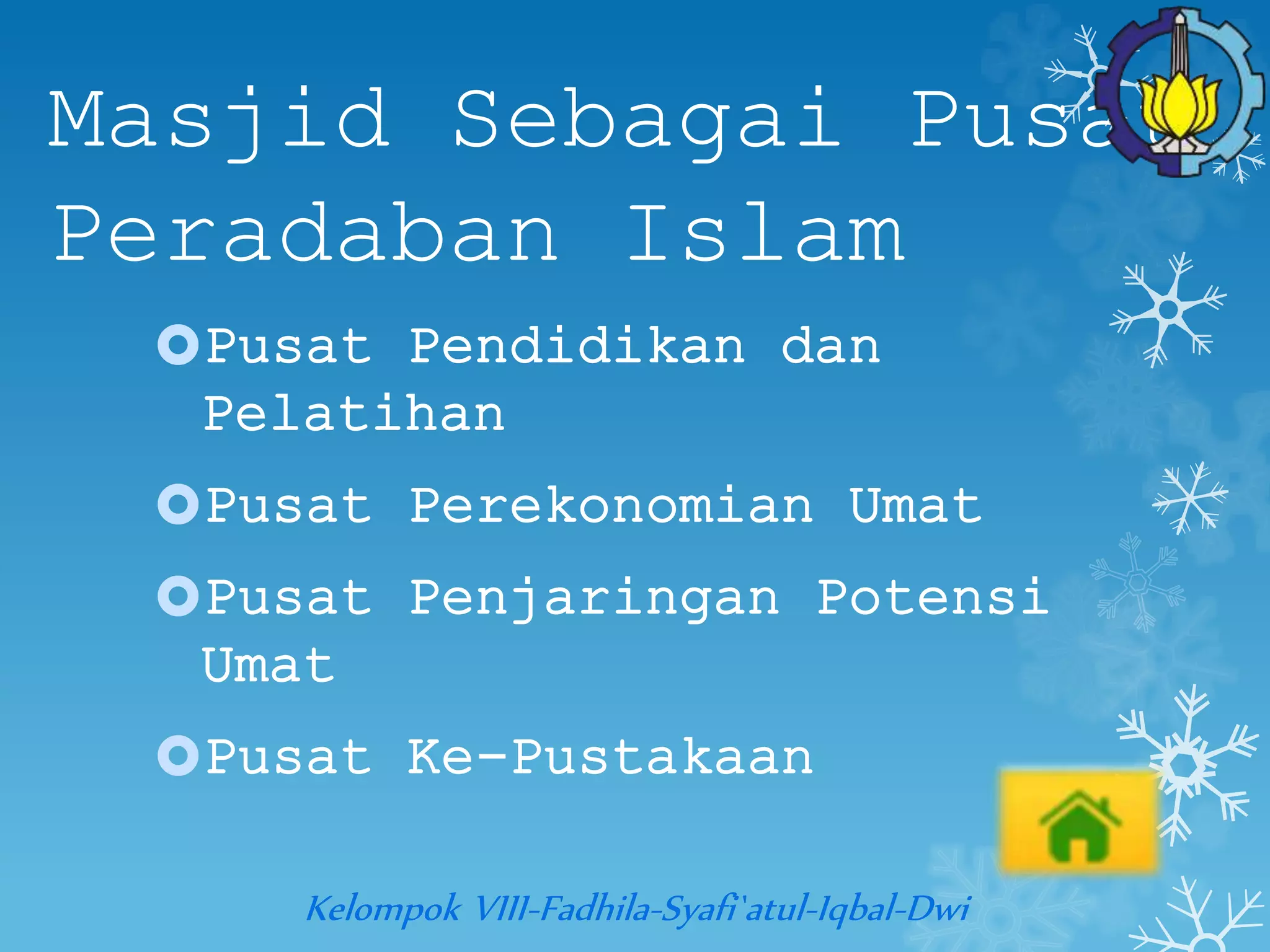 Nilai Nilai Islam Dalam Kebudayaan Indonesia Ppt 