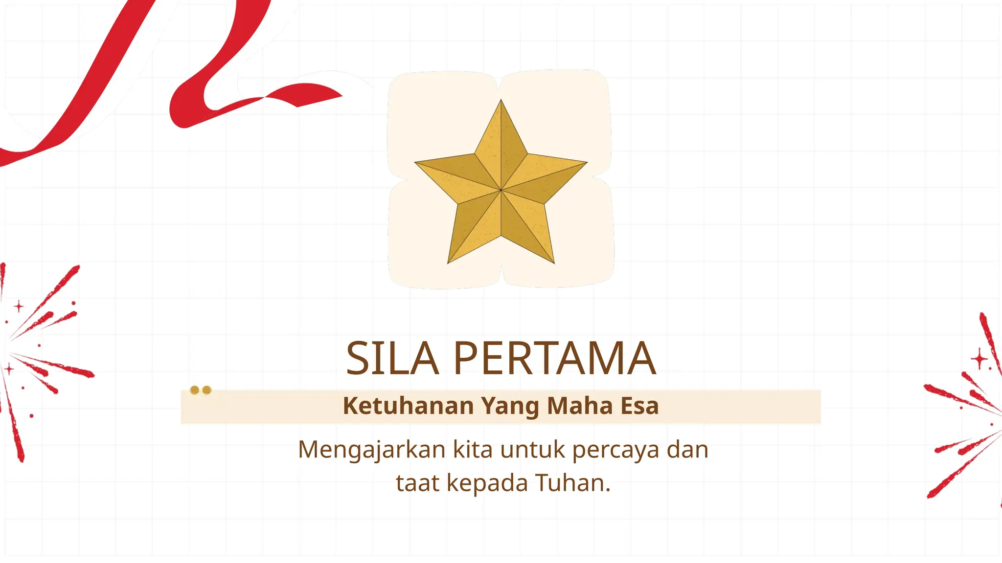 PPT Pendidikan Pancasila Nilai-Nilai Pancasila Ayu Ghinadi | PPT