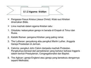 Nilai Agama dan Kepercayaan | PPT