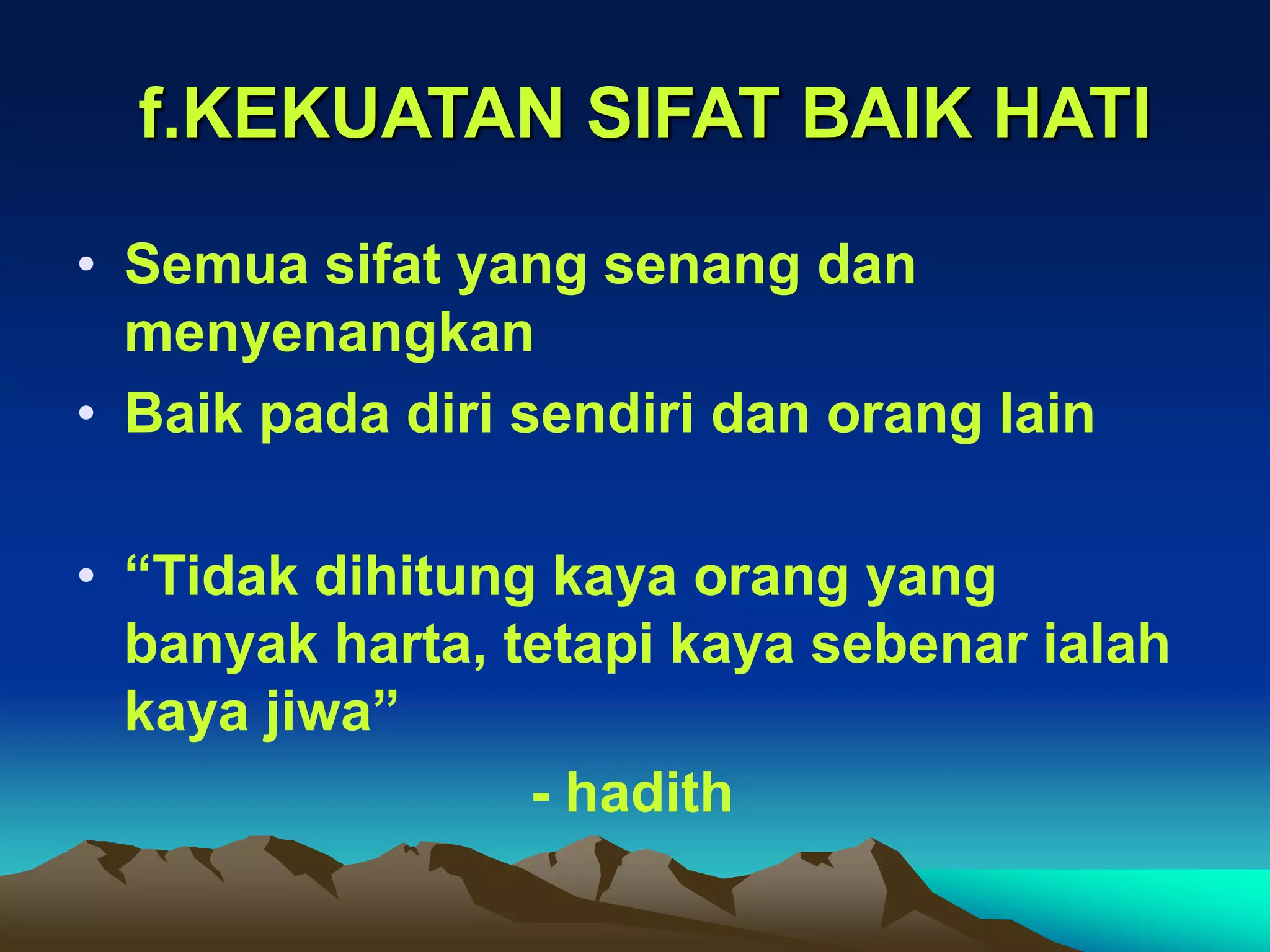 Nilai dan etika dalam perkhidmatan awam | PPT