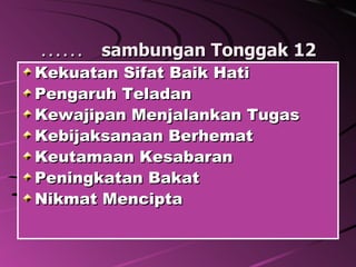 Nilai Dan Etika Penjawat Awam | PPT