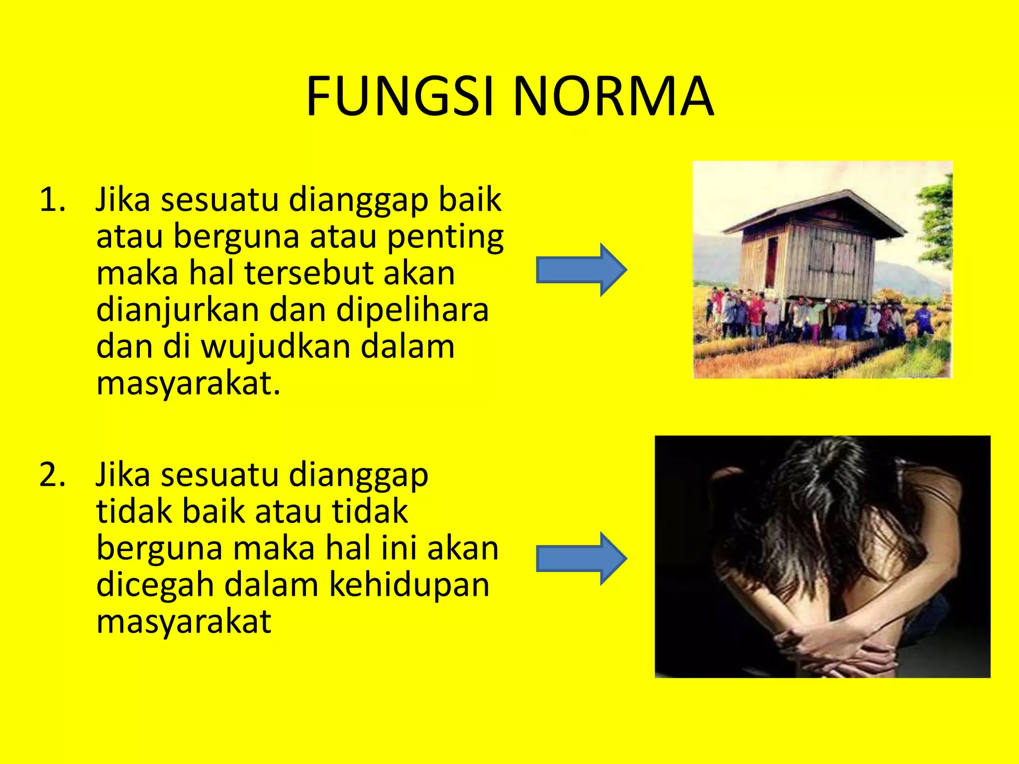 Nilai dan Norma Kristen | PPT