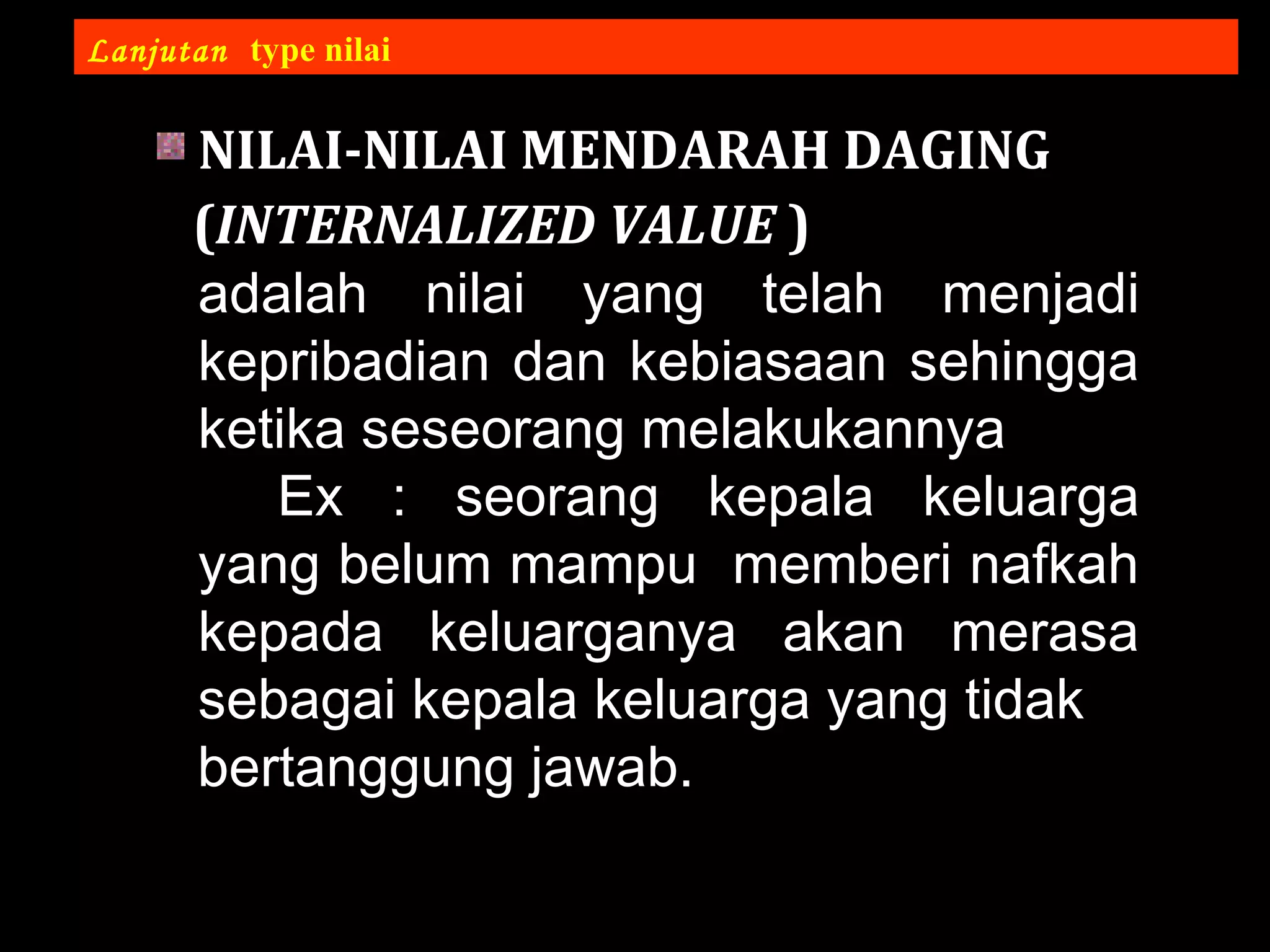 Nilai dan norma sosial | PPT