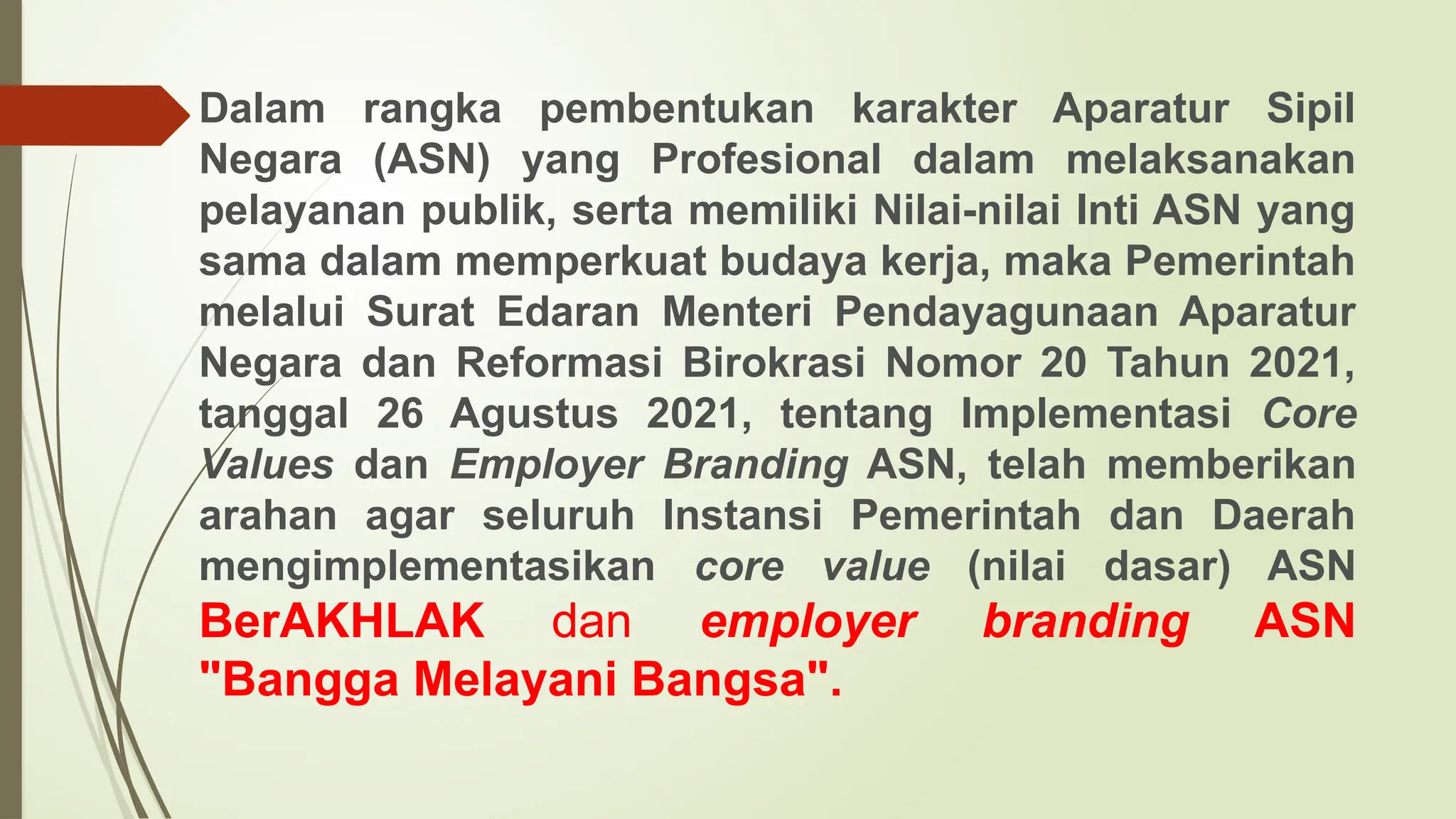 NILAI DASAR ASN BerAKHLAK............pptx