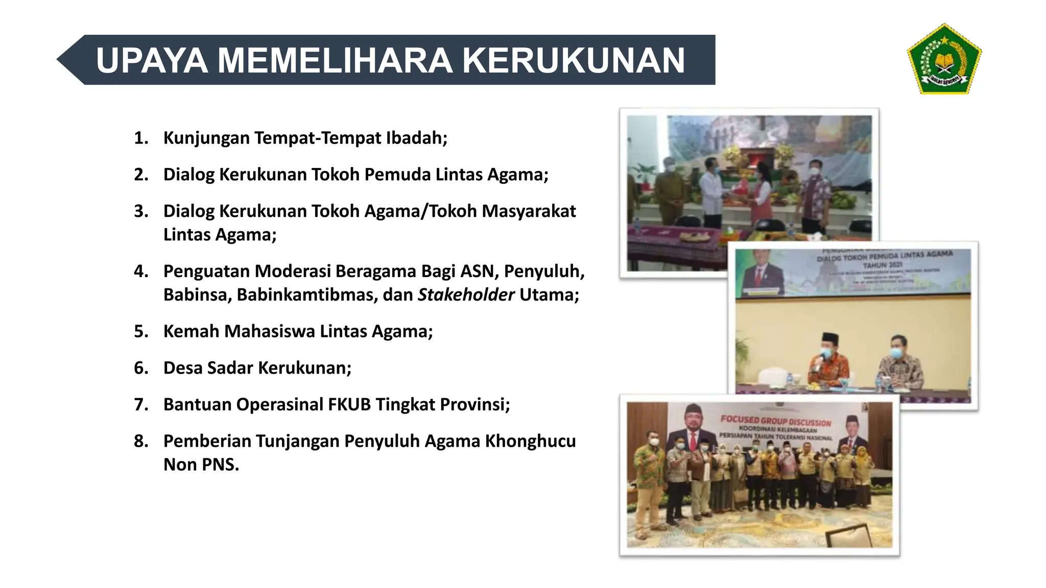 Nilai Moderasi Beragama pada budaya daerah_fix .pptx | Free Download