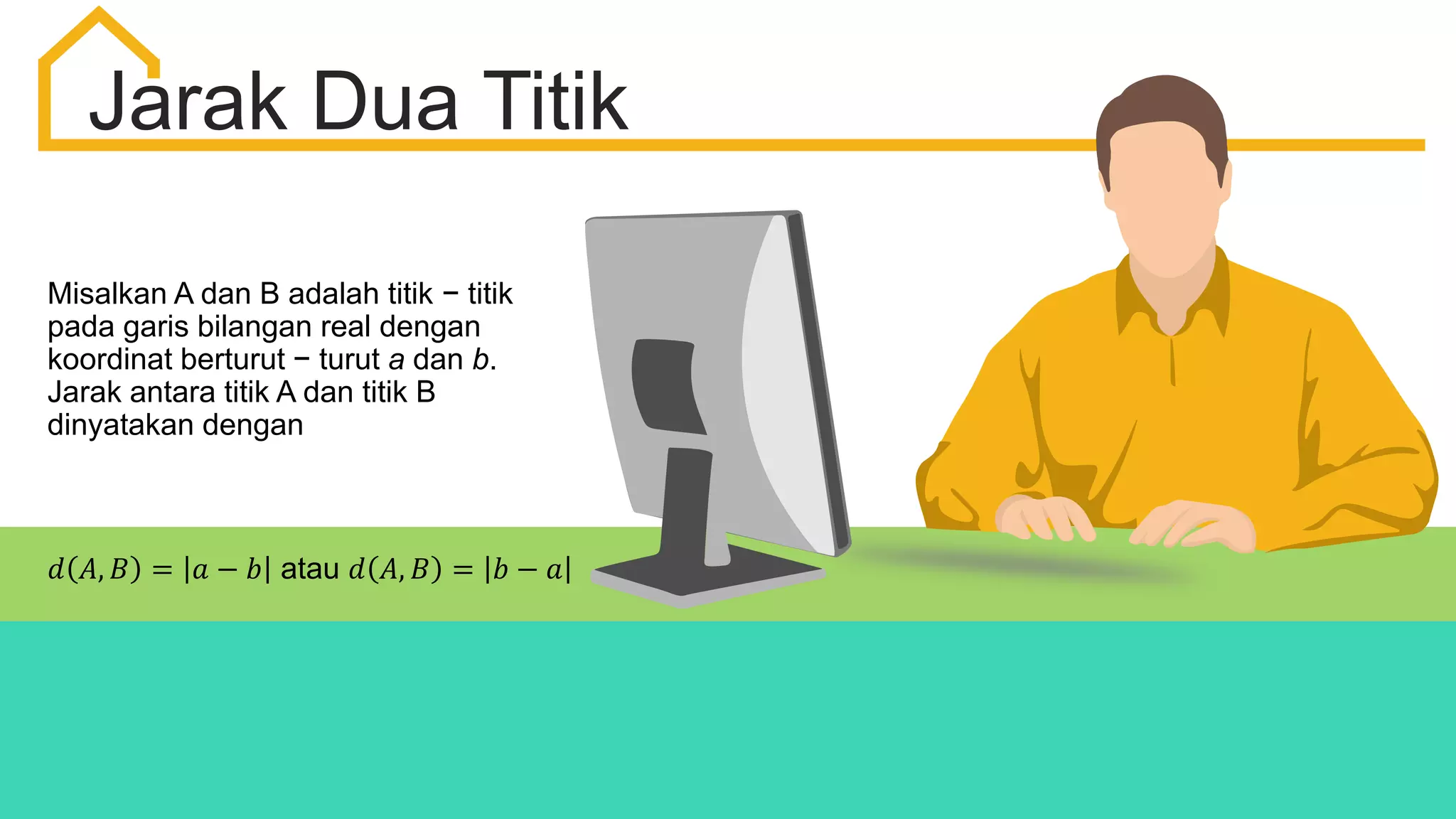 Konsep dan Definisi Nilai Mutlak | PPTX