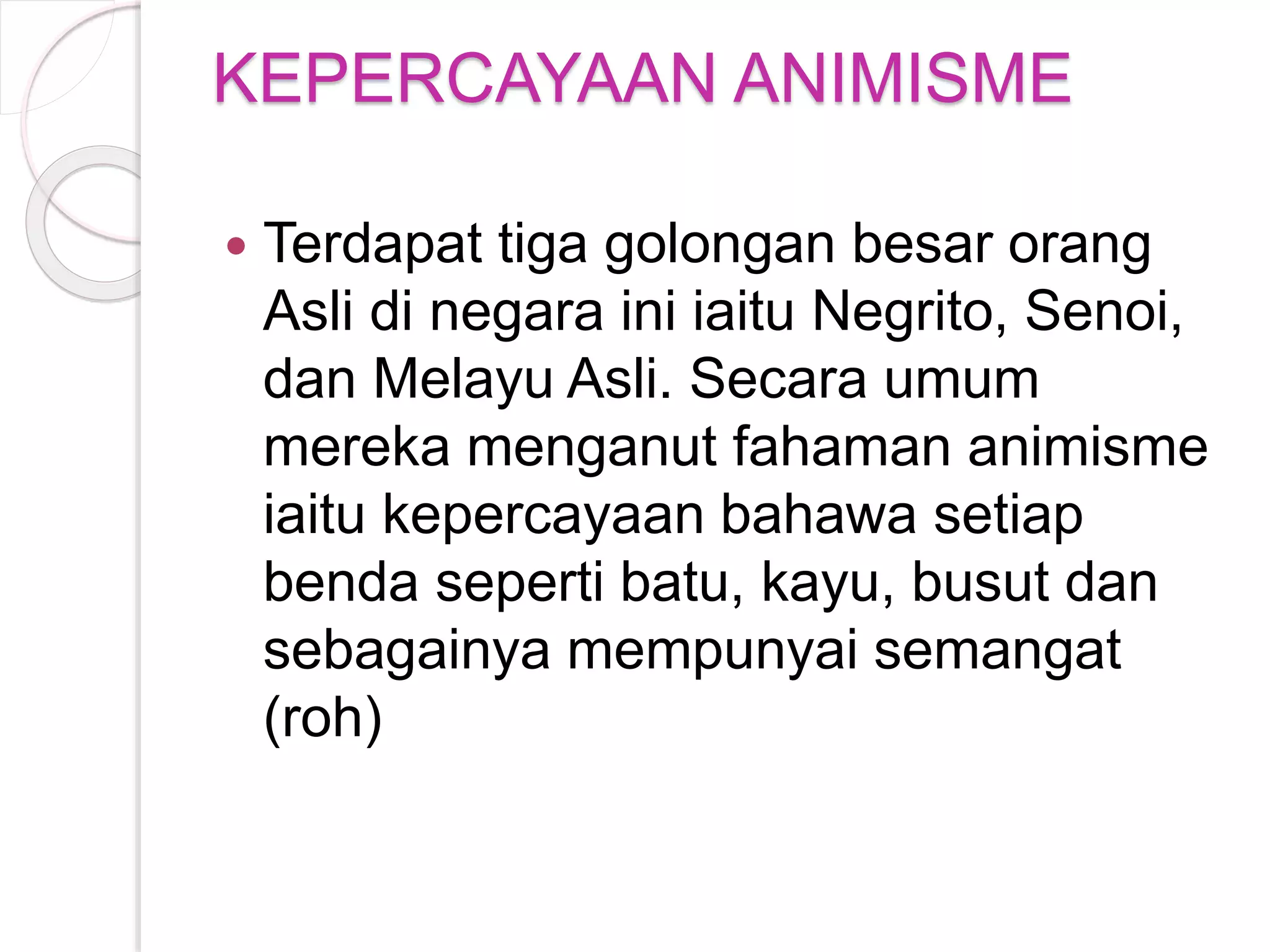 Nilai nilai murni dalam setiap agama di malaysia | PPTX
