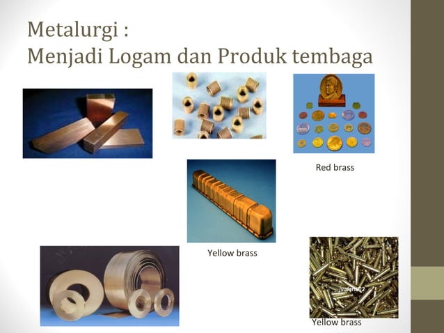 Nilai penting pendidikan tinggi teknik metalurgi | PPT
