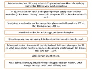 Nilai perbandingan dispersi (npd) | PPTX