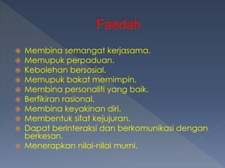 Nilai Berpersatuan | PPTX