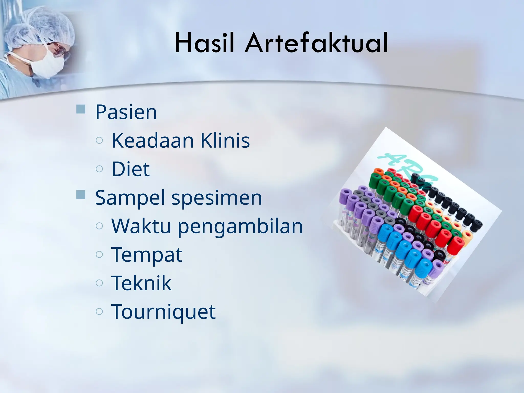 Nilai rujukan di laboratorium kesehatan. | PPTX