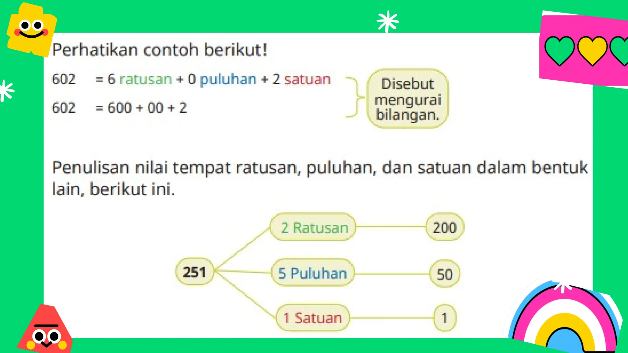Nilai Tempat Bilangan Cacah Sampai 1000.pptx