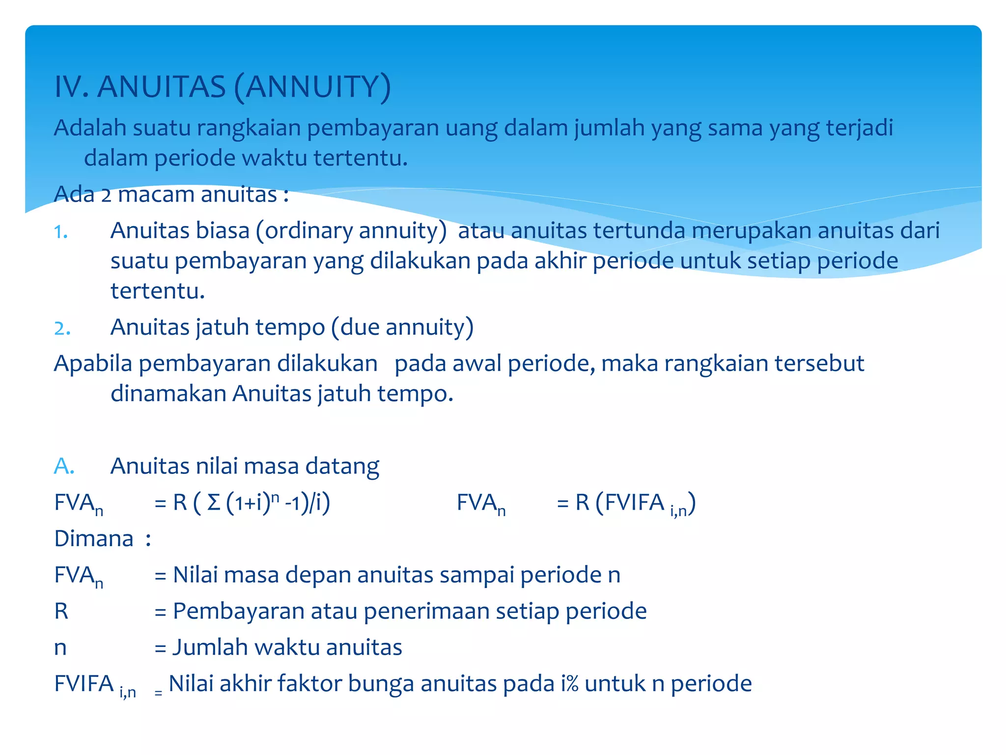 Nilai waktu uang.ppt