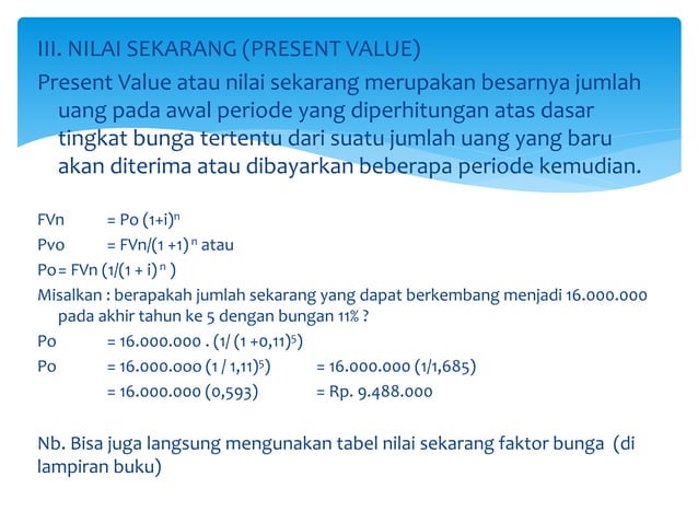 Nilai waktu uang.ppt