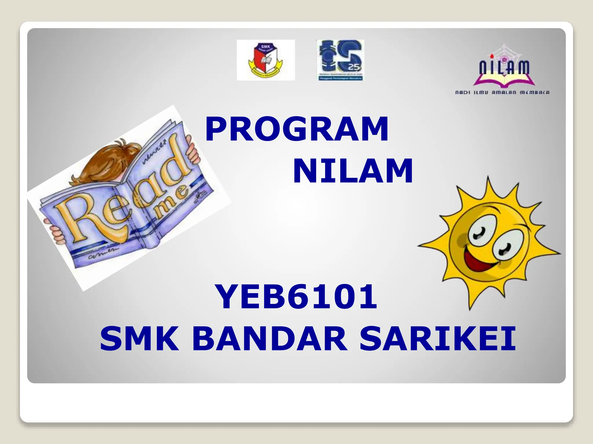 All about nilam as Nilam is a kind of school activity. | PPT