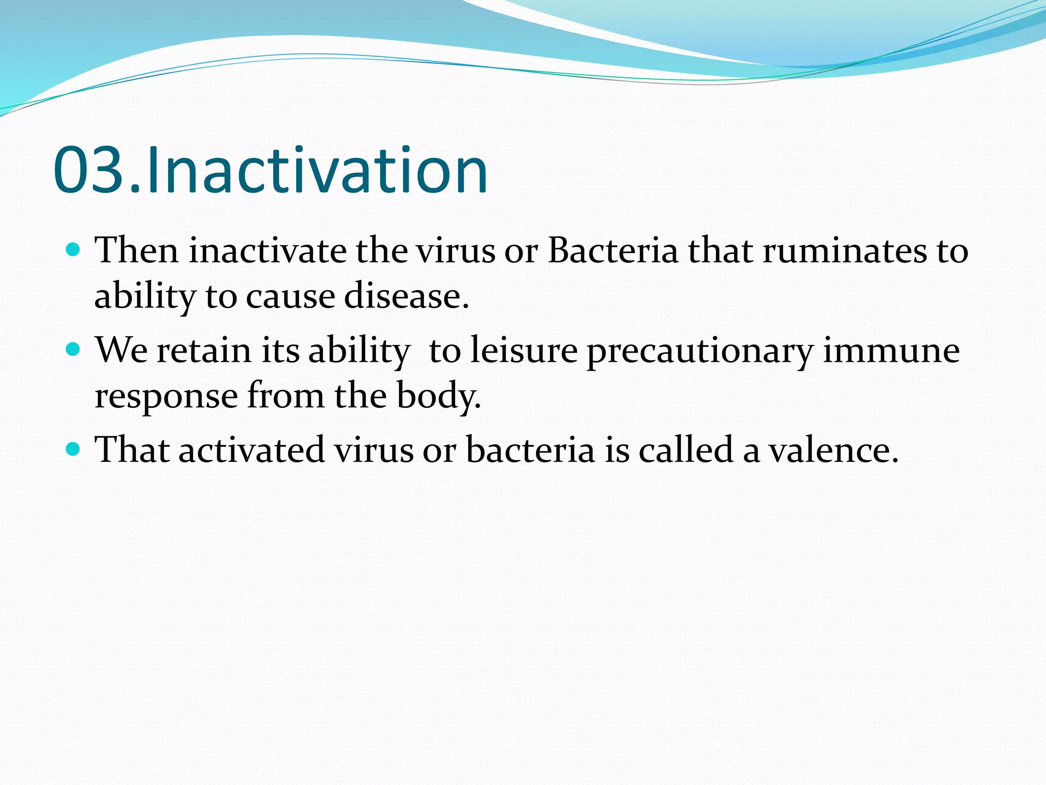 Vaccine Production | PPTX