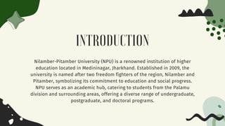 Discovering the Nilamber-Pitamber University.pdf