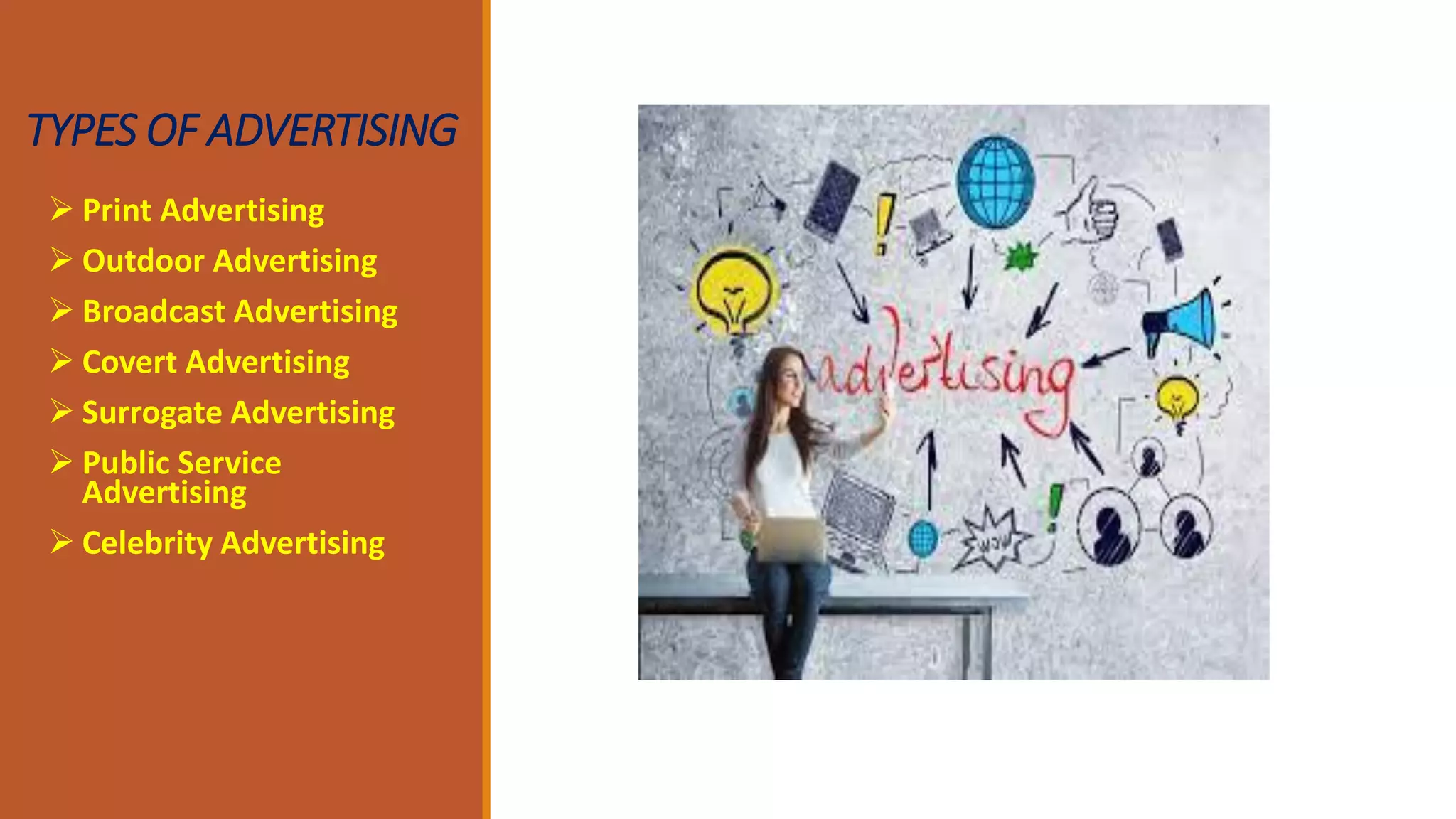 Types Of Advertising | PDF