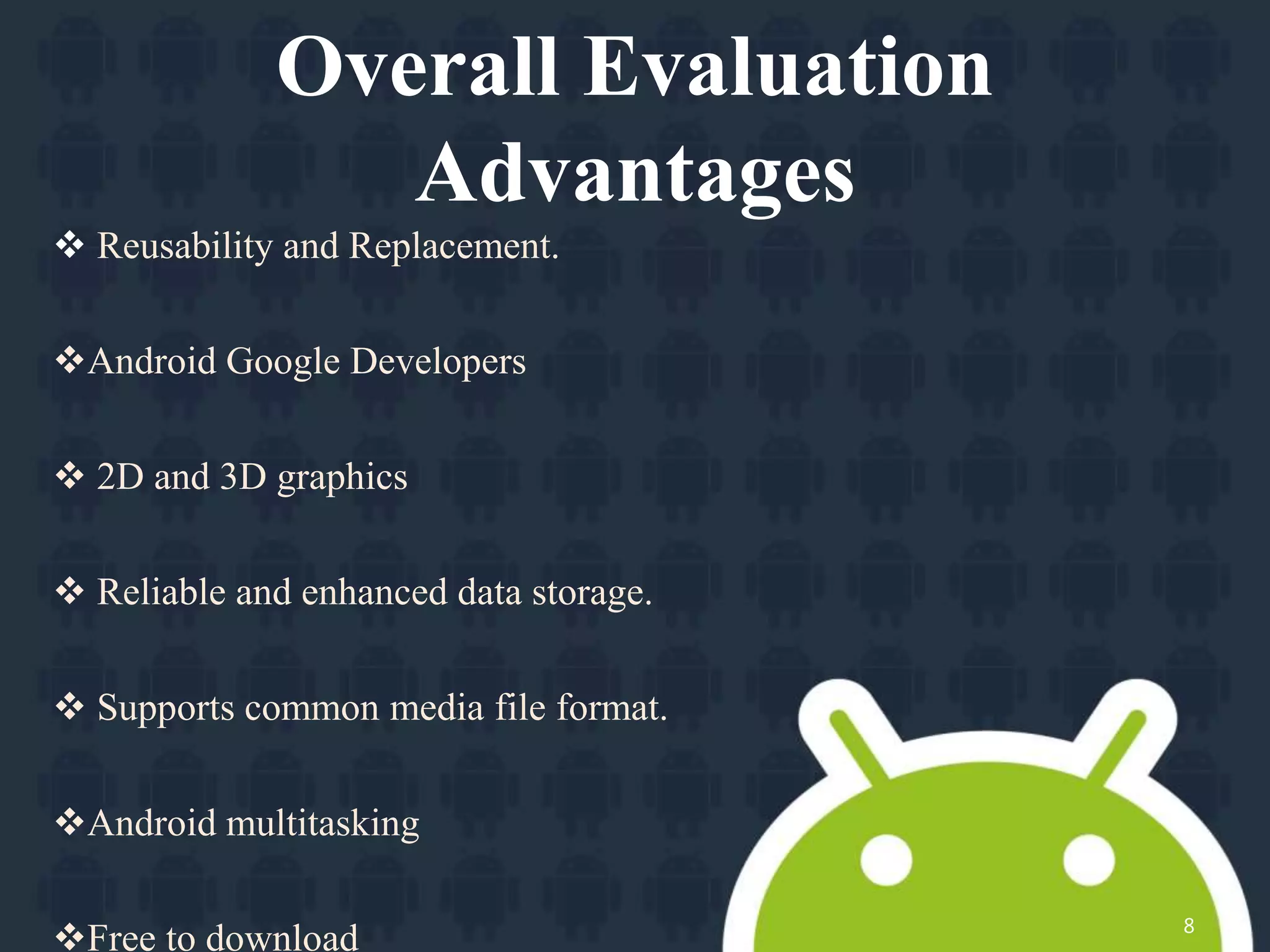 Android (Speech Recognizer) | PPT