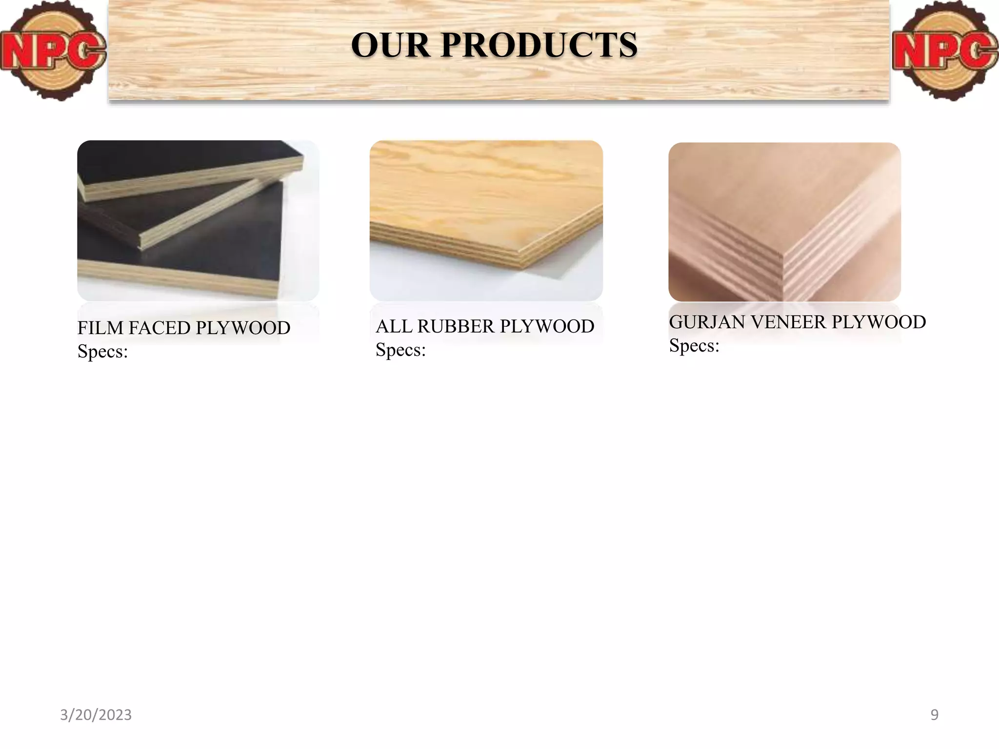 Nilar Ply Company Profile Presentation.pptx