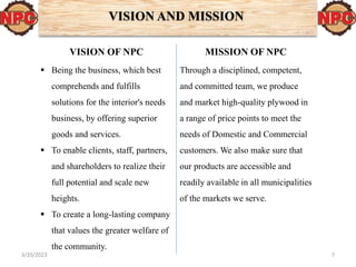 Nilar Ply Company Profile Presentation.pptx