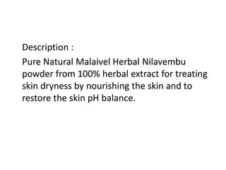 Nilavembu Powder.pdf
