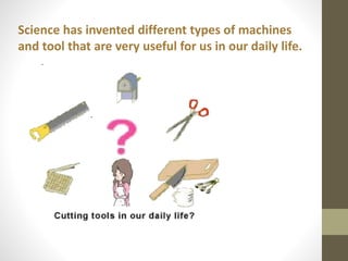 Science in everyday life | PPTX