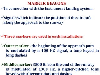 aircraft navigation equipment | PPTX