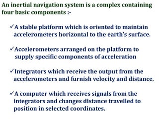 aircraft navigation equipment | PPTX