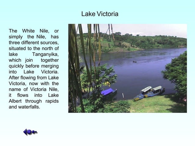 The Nile River | PPT | Africa Travel | Travel Locations