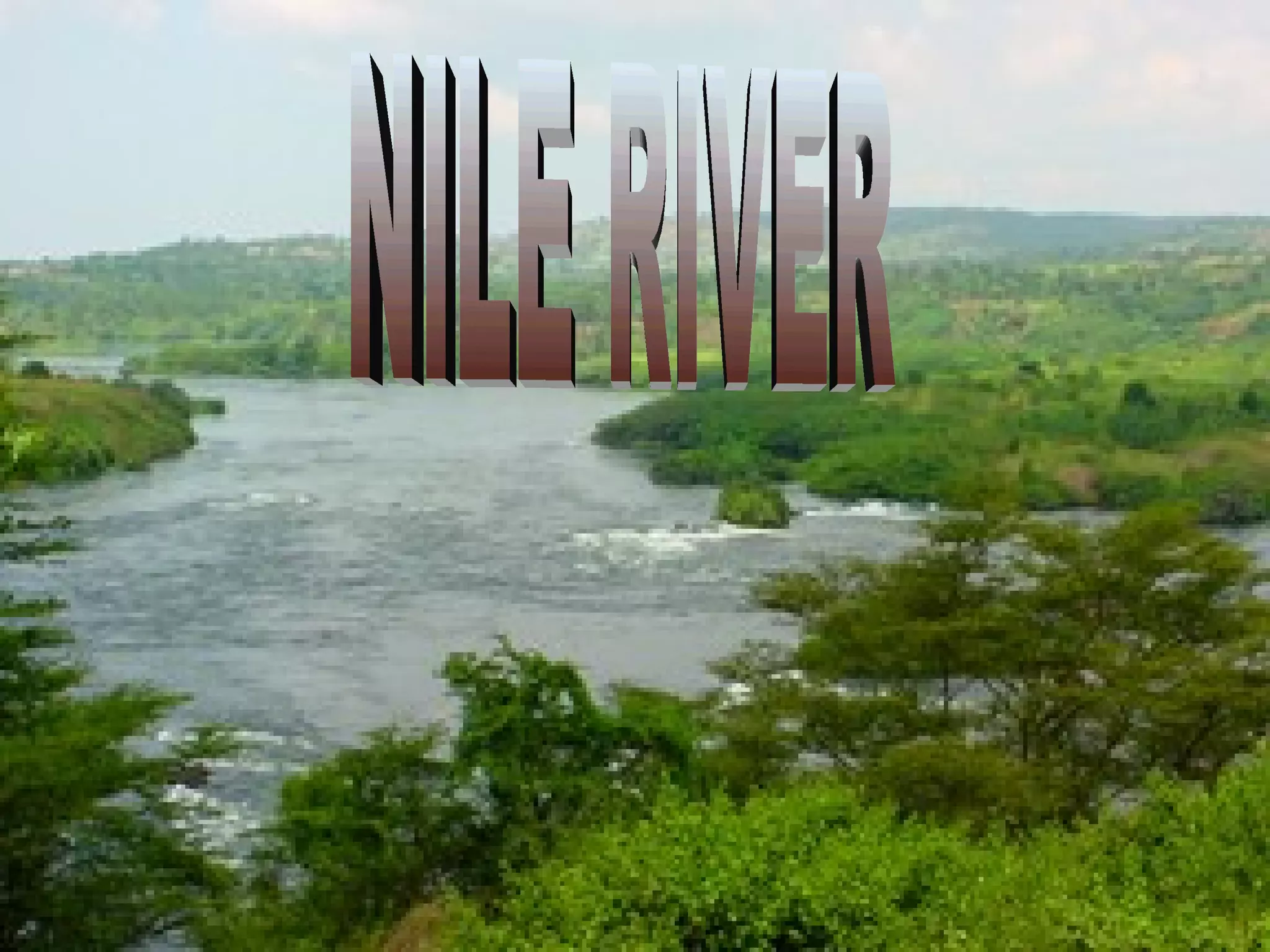 Nile River | PPT