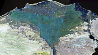 Nile Delta of Egypt | PPTX