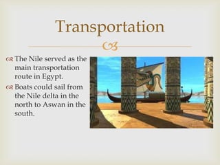 Nile geography | PPT