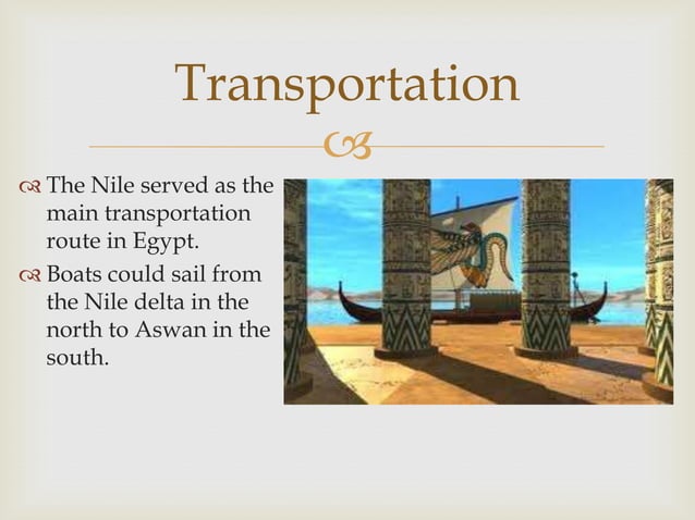 Nile geography | PPT