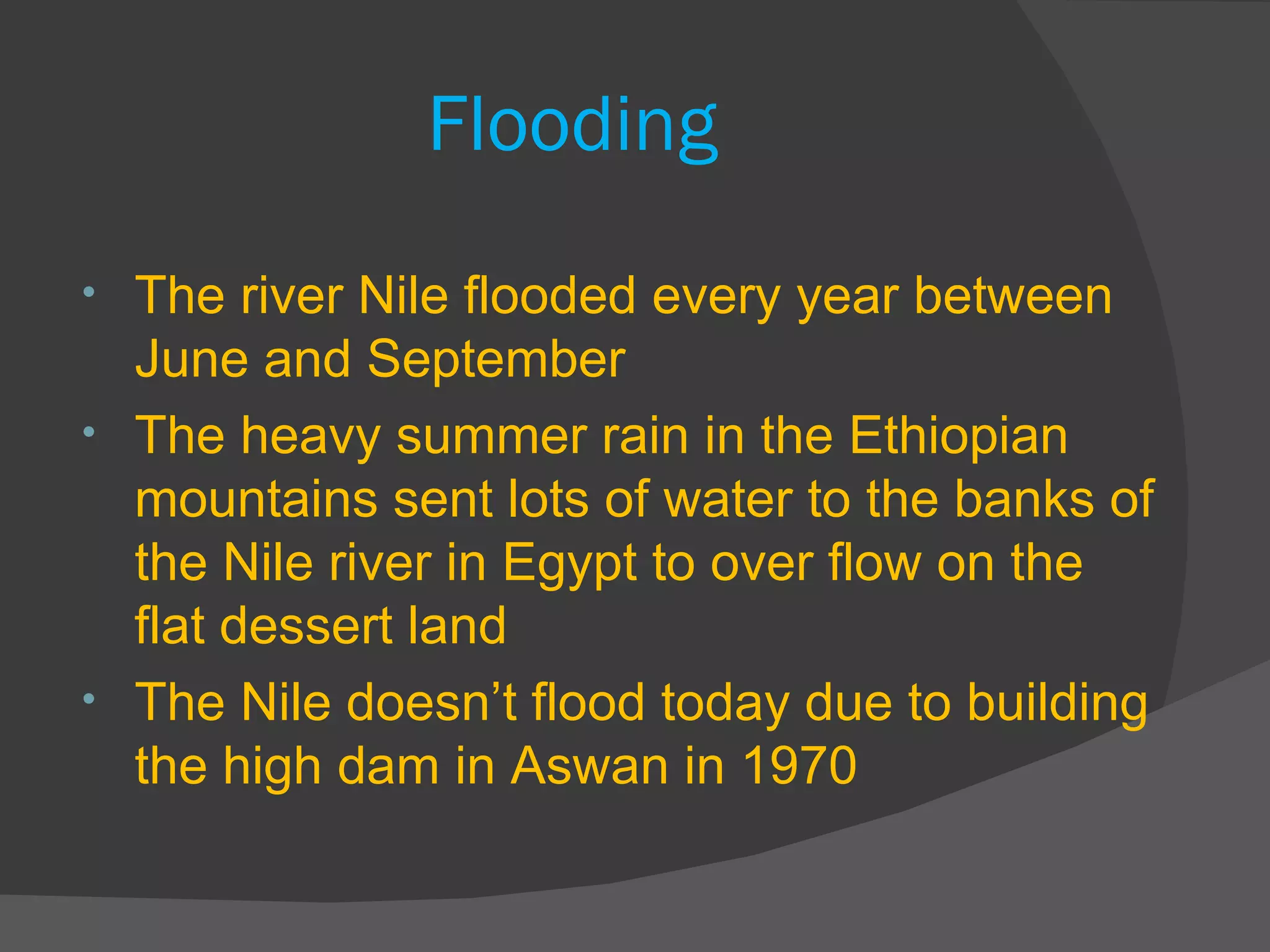 Nile river | PPT