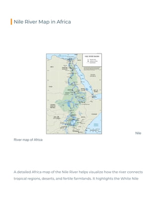 Nile River Map_ Location Across Africa & Key Geographic Facts.docx