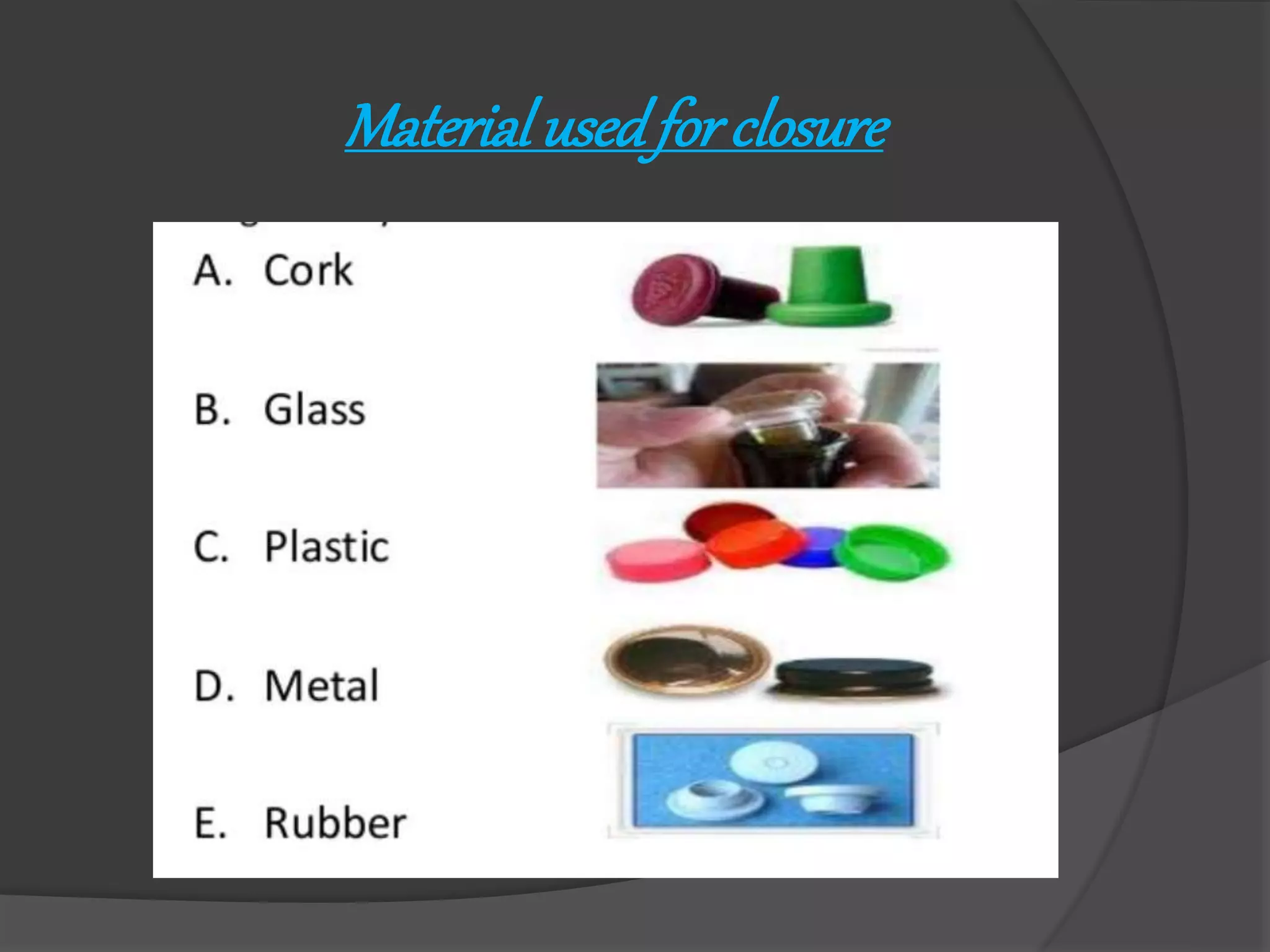CLOSURES OF PACKAGING.pptx