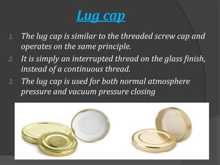 CLOSURES OF PACKAGING.pptx